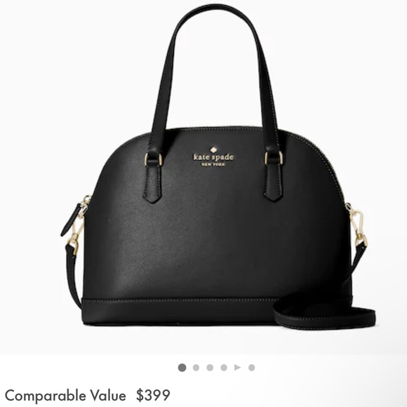 kate spade | Bags | Kate Spade Dome Satchel Crossbody | Poshmark